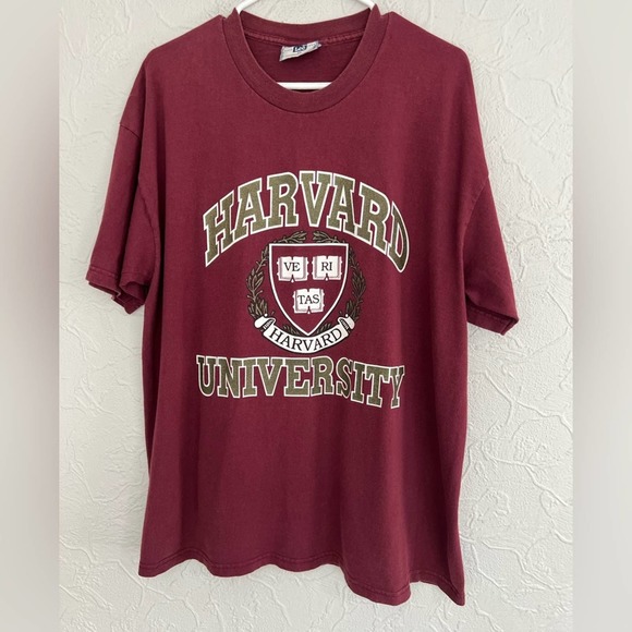 Lee | Shirts | Vintage Harvard University Lee Heavyweight Xl Shirt Made ...